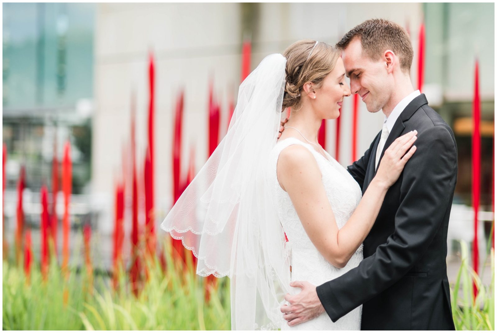 VMFA Wedding Summer August